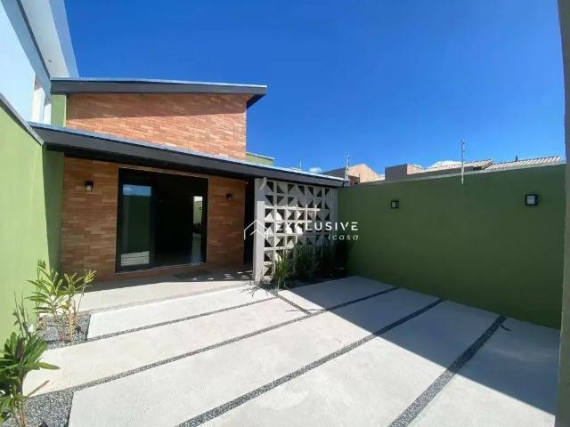Casa / Sobrado para Venda em Caçapava/SP Jardim Amália 3 Quartos