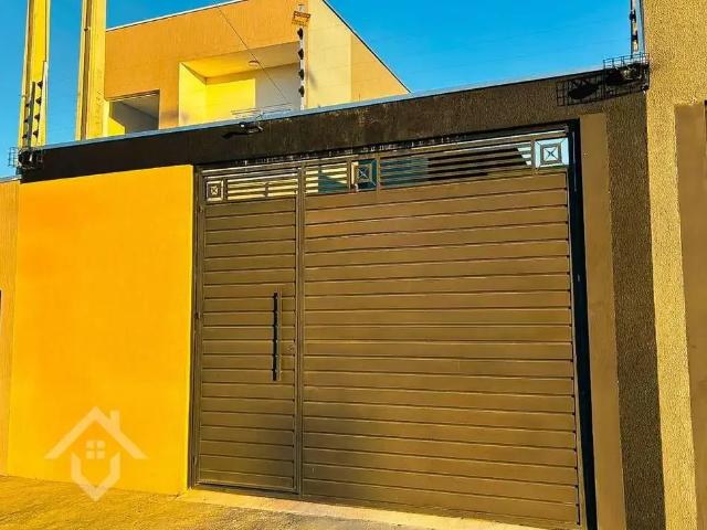 Casa / Sobrado para Venda em Caçapava/SP Jardim Amália 3 Quartos