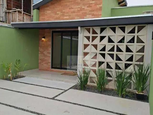 Casa / Sobrado para Venda em Caçapava/SP Jardim Amália 3 Quartos