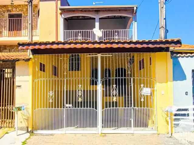 Casa / Sobrado para Venda em Caçapava/SP Jardim Amália 3 Quartos