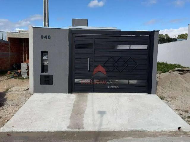 Casa / Sobrado para Venda em Caçapava/SP Jardim Amália 3 Quartos