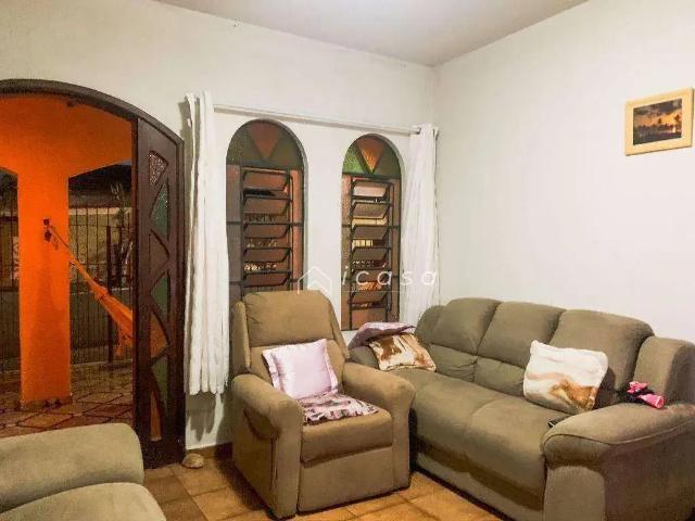 Casa / Sobrado para Venda em Caçapava/SP Jardim Amália 2 Quartos