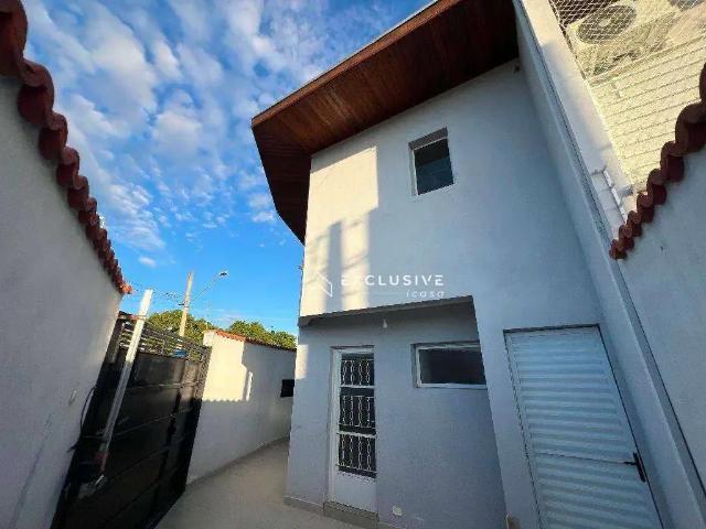 Casa / Sobrado para Venda em Caçapava/SP Jardim Amália 2 Quartos