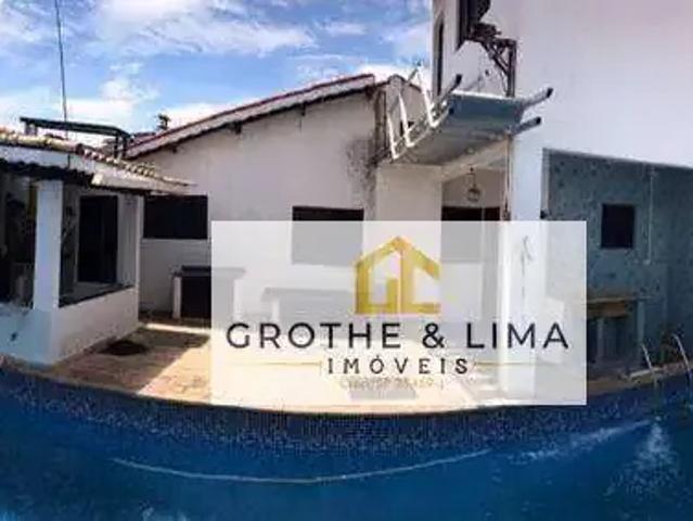 Casa / Sobrado para Venda em Caçapava/SP Jardim Caçapava 4 Quartos