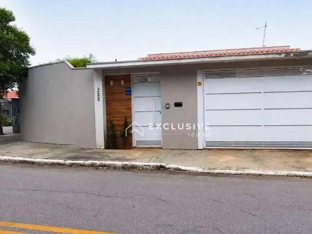 Casa / Sobrado para Venda em Caçapava/SP Jardim Campo Grande 3 Quartos