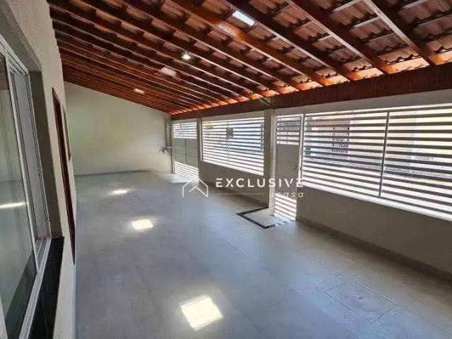 Casa / Sobrado para Venda em Caçapava/SP Jardim Julieta 3 Quartos