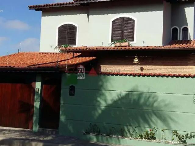 Casa / Sobrado para Venda em Caçapava/SP Jardim Julieta 3 Quartos