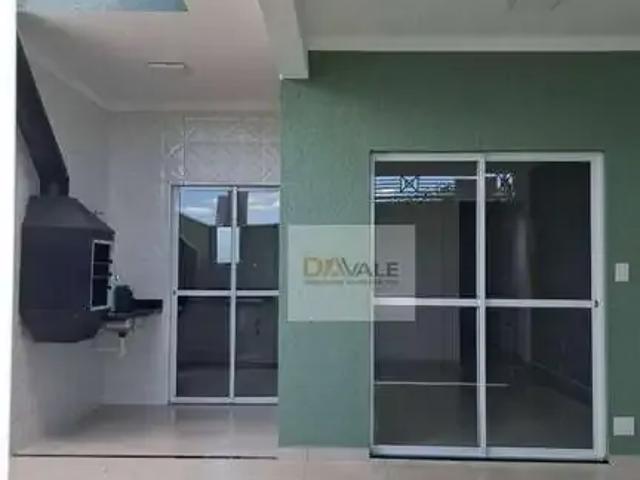 Casa / Sobrado para Venda em Caçapava/SP Jardim Maria Cândida 2 Quartos