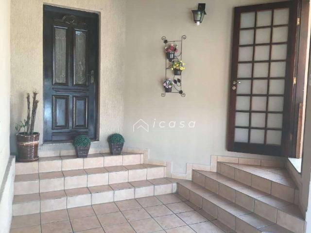 Casa / Sobrado para Venda em Caçapava/SP Jardim Maria Cândida 2 Quartos