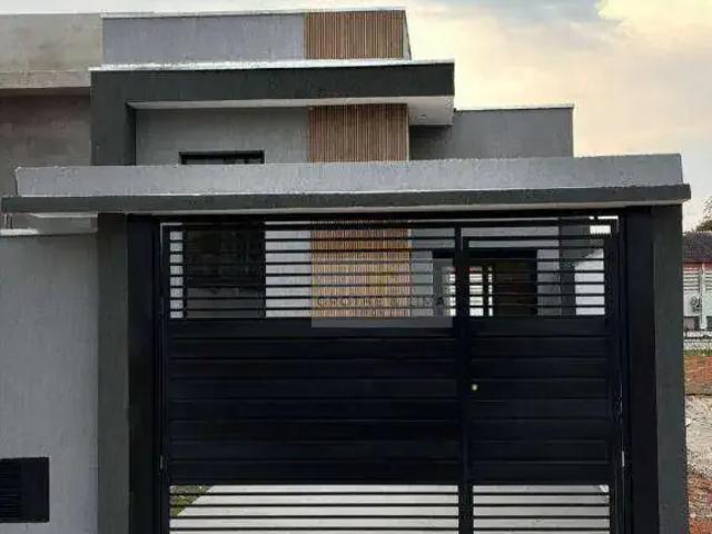 Casa / Sobrado para Venda em Caçapava/SP Jardim Maria Cândida 2 Quartos