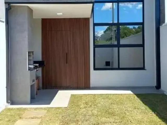 Casa / Sobrado para Venda em Caçapava/SP Jardim Maria Cândida 2 Quartos