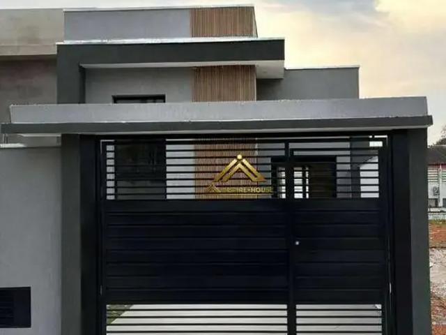 Casa / Sobrado para Venda em Caçapava/SP Jardim Maria Cândida 2 Quartos
