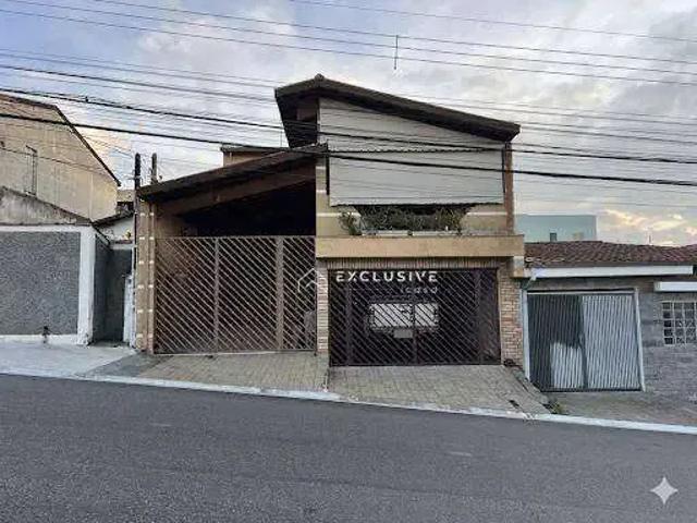 Casa / Sobrado para Venda em Caçapava/SP Jardim Maria Cândida 3 Quartos