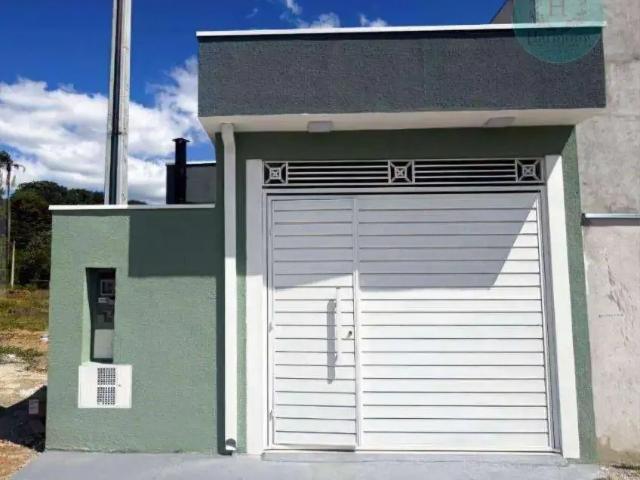 Casa / Sobrado para Venda em Caçapava/SP Jardim Maria Cândida 3 Quartos