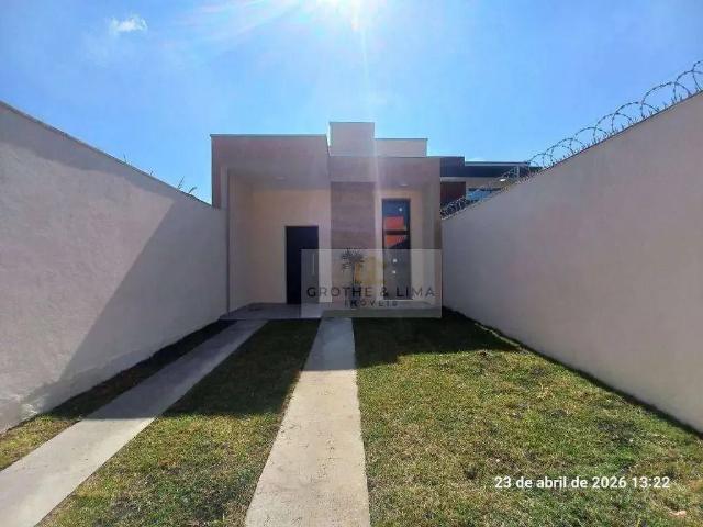 Casa / Sobrado para Venda em Caçapava/SP Jardim Maria Cândida 3 Quartos