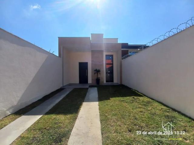 Casa / Sobrado para Venda em Caçapava/SP Jardim Maria Cândida 3 Quartos