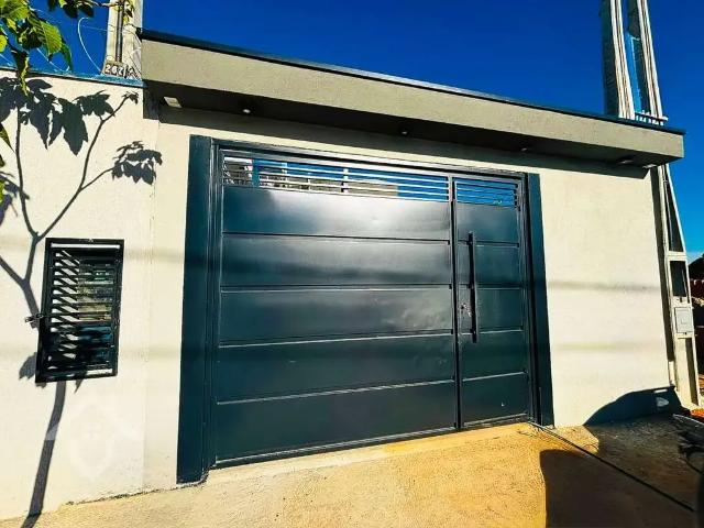 Casa / Sobrado para Venda em Caçapava/SP Jardim Maria Cândida 3 Quartos