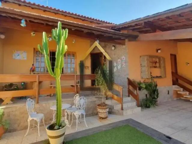 Casa / Sobrado para Venda em Caçapava/SP Jardim Maria Cândida 3 Quartos