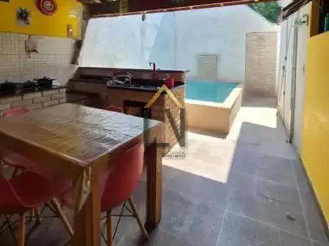 Casa / Sobrado para Venda em Caçapava/SP Jardim Maria Cândida 3 Quartos
