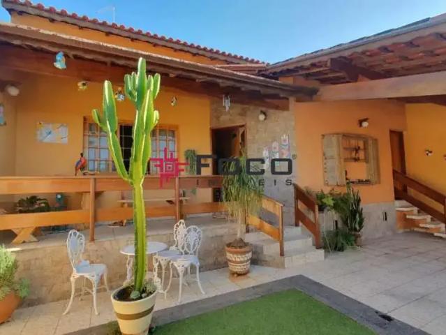Casa / Sobrado para Venda em Caçapava/SP Jardim Maria Cândida 3 Quartos