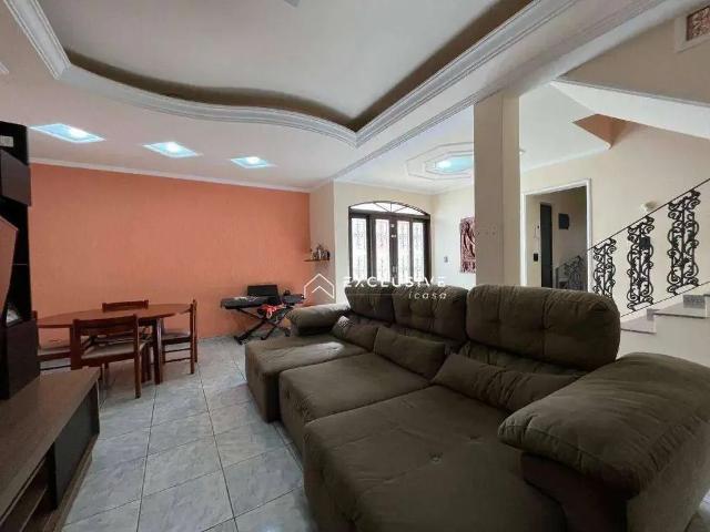 Casa / Sobrado para Venda em Caçapava/SP Jardim Maria Cândida 3 Quartos