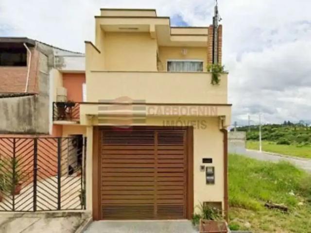 Casa / Sobrado para Venda em Caçapava/SP Jardim Panorama 2 Quartos