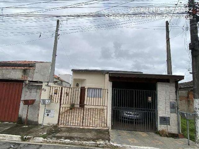 Casa / Sobrado para Venda em Caçapava/SP Jardim Panorama 2 Quartos