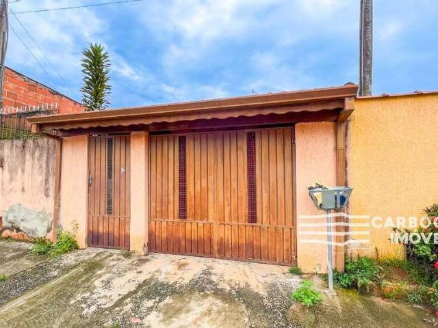 Casa / Sobrado para Venda em Caçapava/SP Jardim Panorama 2 Quartos