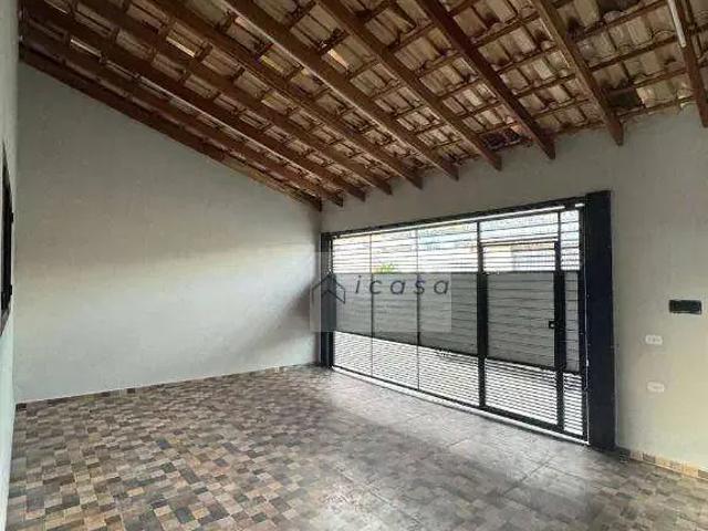 Casa / Sobrado para Venda em Caçapava/SP Jardim Panorama 2 Quartos