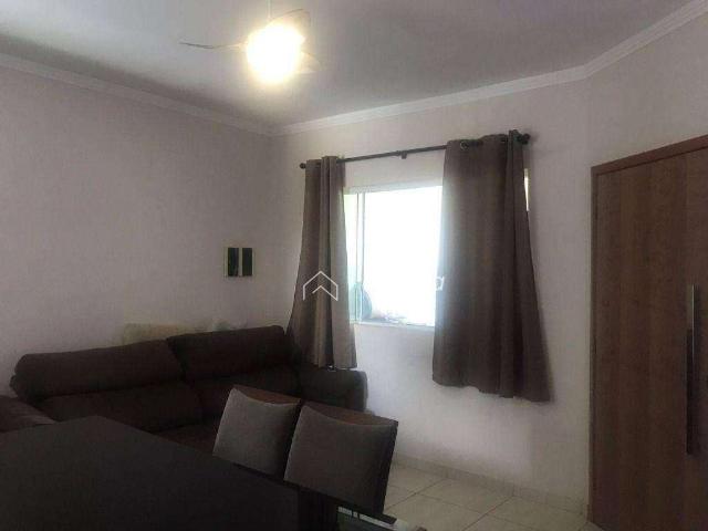 Casa / Sobrado para Venda em Caçapava/SP Jardim Panorama 2 Quartos