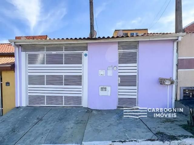 Casa / Sobrado para Venda em Caçapava/SP Jardim Panorama 2 Quartos