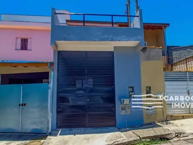 Casa / Sobrado para Venda em Caçapava/SP Jardim Panorama 2 Quartos