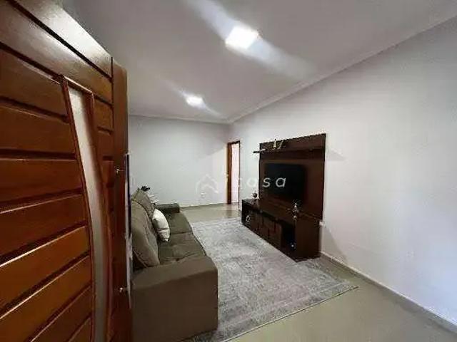 Casa / Sobrado para Venda em Caçapava/SP Jardim Panorama 3 Quartos