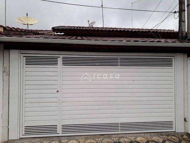 Casa / Sobrado para Venda em Caçapava/SP Jardim Primavera 3 Quartos