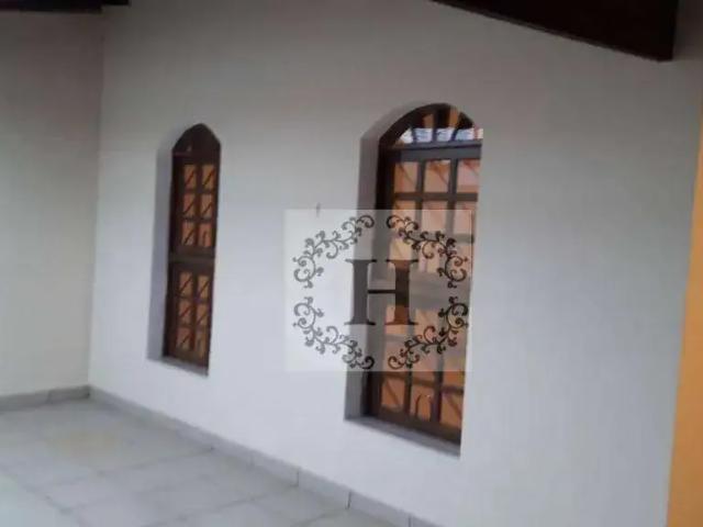 Casa / Sobrado para Venda em Caçapava/SP Jardim Primavera 3 Quartos