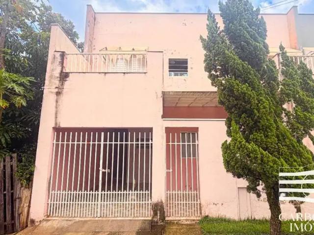 Casa / Sobrado para Venda em Caçapava/SP Jardim Primavera 2 Quartos