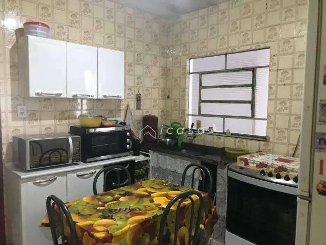 Casa / Sobrado para Venda em Caçapava/SP Jardim Rafael 3 Quartos