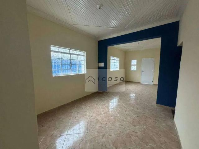 Casa / Sobrado para Venda em Caçapava/SP Jardim Rafael 2 Quartos