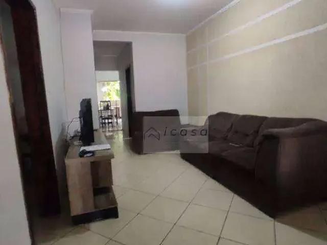 Casa / Sobrado para Venda em Caçapava/SP Jardim Rafael 2 Quartos