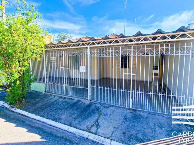Casa / Sobrado para Venda em Caçapava/SP Jardim São José 4 Quartos