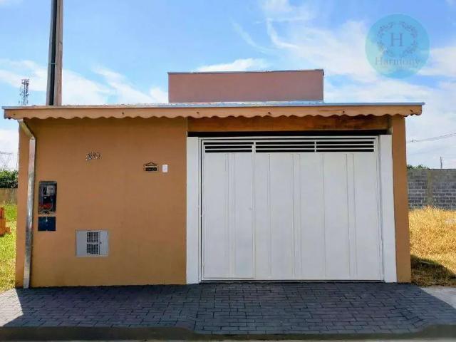 Casa / Sobrado para Venda em Caçapava/SP Jardim São José 2 Quartos