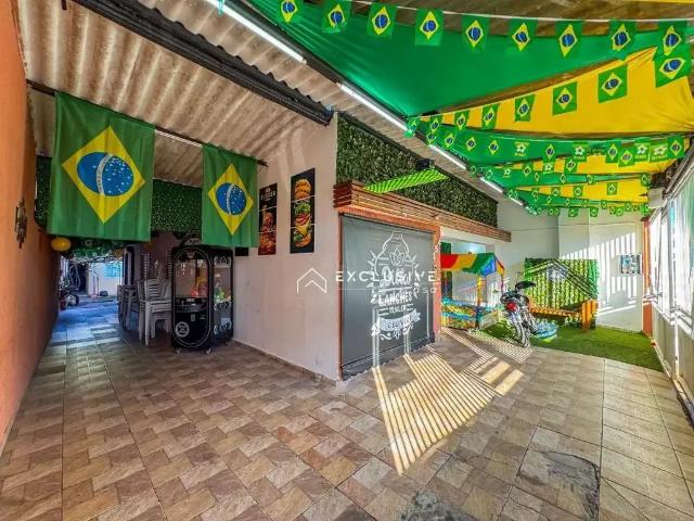Casa / Sobrado para Venda em Caçapava/SP Jardim São José 2 Quartos