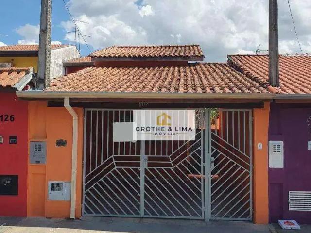 Casa / Sobrado para Venda em Caçapava/SP Jardim São José 2 Quartos