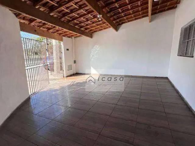 Casa / Sobrado para Venda em Caçapava/SP Jardim São José 2 Quartos