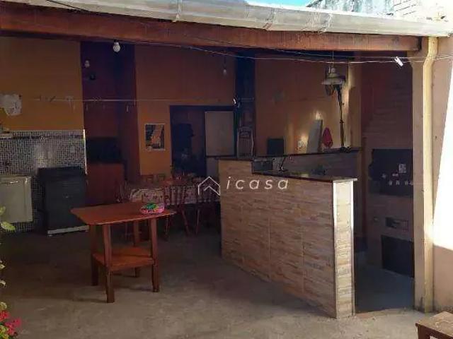 Casa / Sobrado para Venda em Caçapava/SP Jardim São José 2 Quartos