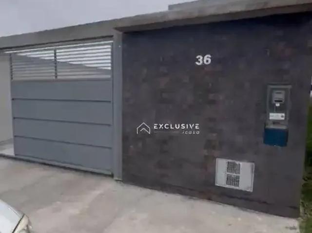 Casa / Sobrado para Venda em Caçapava/SP Jardim São José 3 Quartos