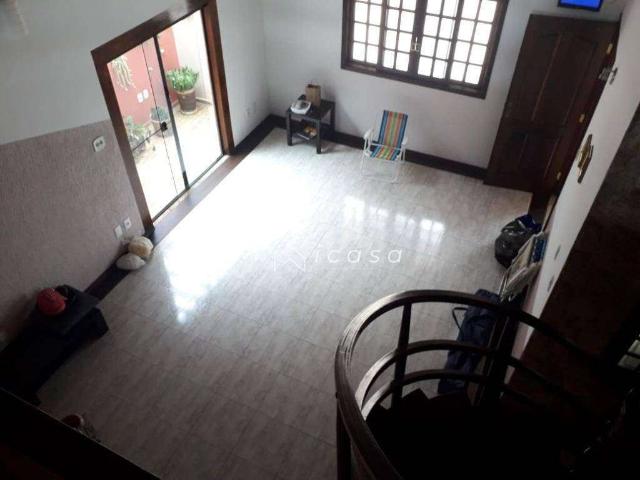 Casa / Sobrado para Venda em Caçapava/SP Jardim São José 3 Quartos