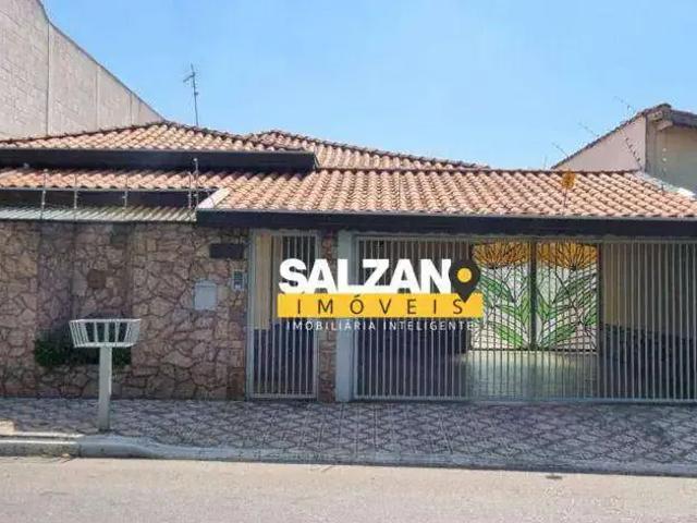Casa / Sobrado para Venda em Caçapava/SP Jardim São José 3 Quartos
