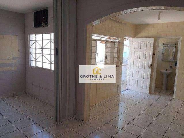 Casa / Sobrado para Venda em Caçapava/SP Jardim São José 3 Quartos