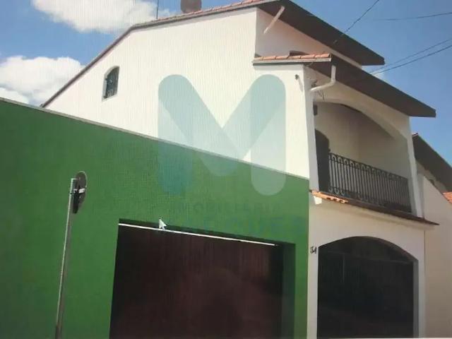 Casa / Sobrado para Venda em Caçapava/SP Jardim São José 3 Quartos